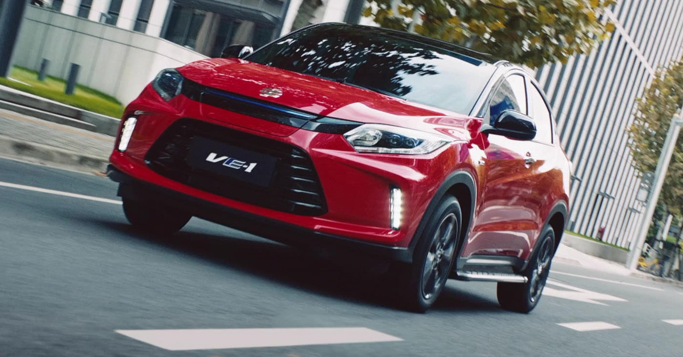 Το Honda Everus VE-1 διατίθεται στην Κίνα έναντι €21.000 - GetElectric