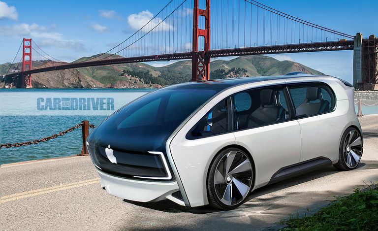 Το ηλεκτρικό Apple iCar έρχεται το 2024 - GetElectric
