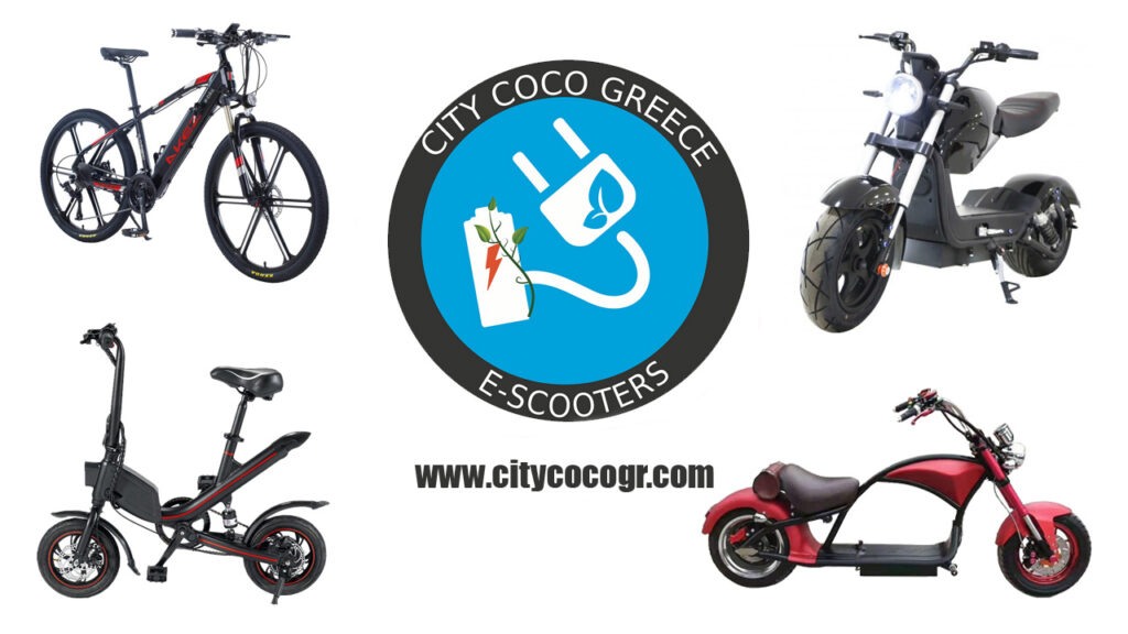 Τα ηλεκτρικά City Coco επίσημα στην Ελλάδα! - GetElectric