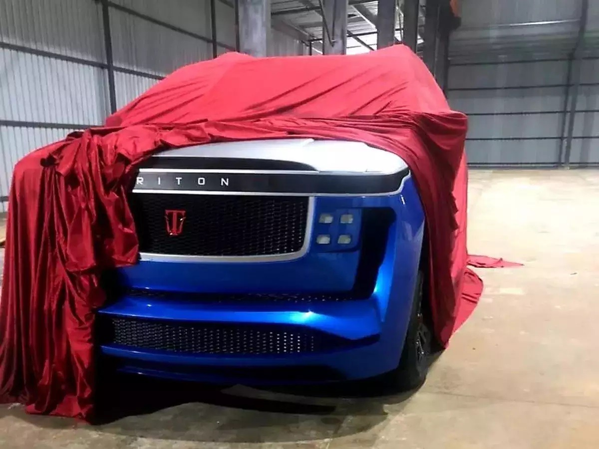 Triton EV Model H: Ηλεκτρικό SUV με αυτονομία 1.200 Km! - GetElectric