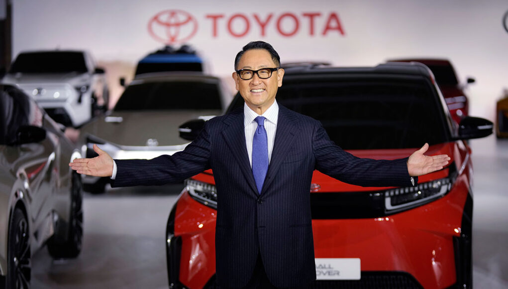 30 νέα ηλεκτρικά μοντέλα ετοιμάζει η Toyota - GetElectric