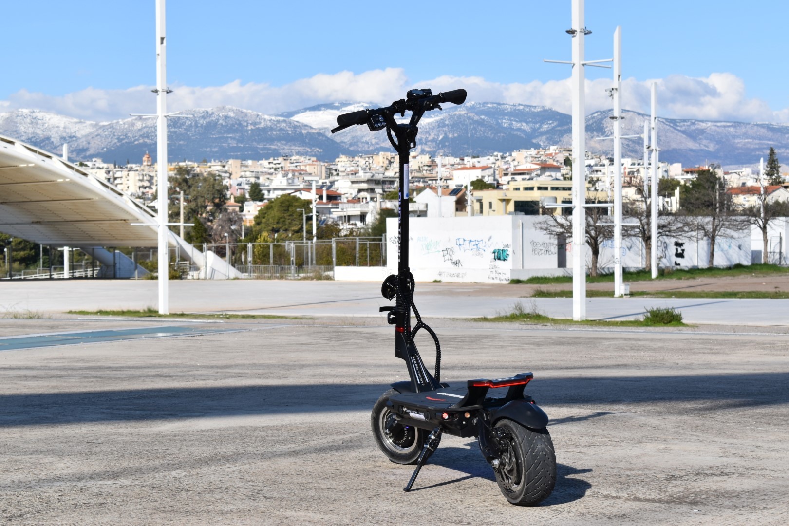 Έως -39% στα ηλεκτρικά πατίνια της Dualtron Greece [Black Friday alert ...