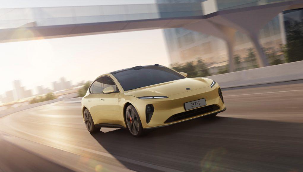 Σύντομα διαθέσιμο στην Ευρώπη το NIO ET5 shooting brake - GetElectric