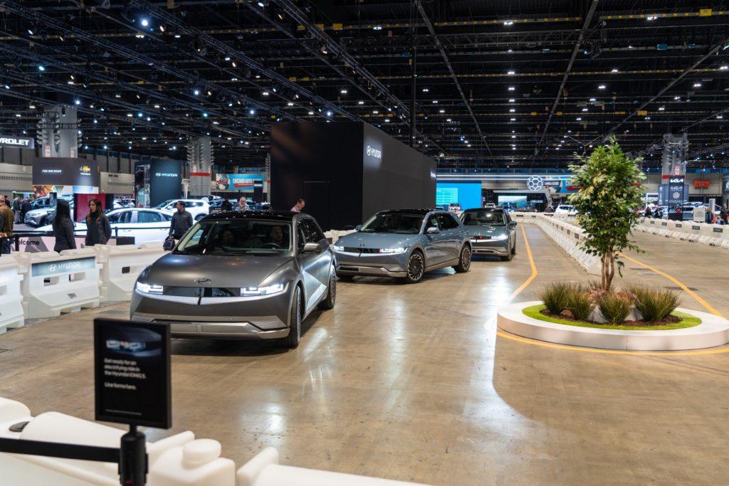 Τα EVs που είδαμε στο Chicago Auto Show 2023 - GetElectric