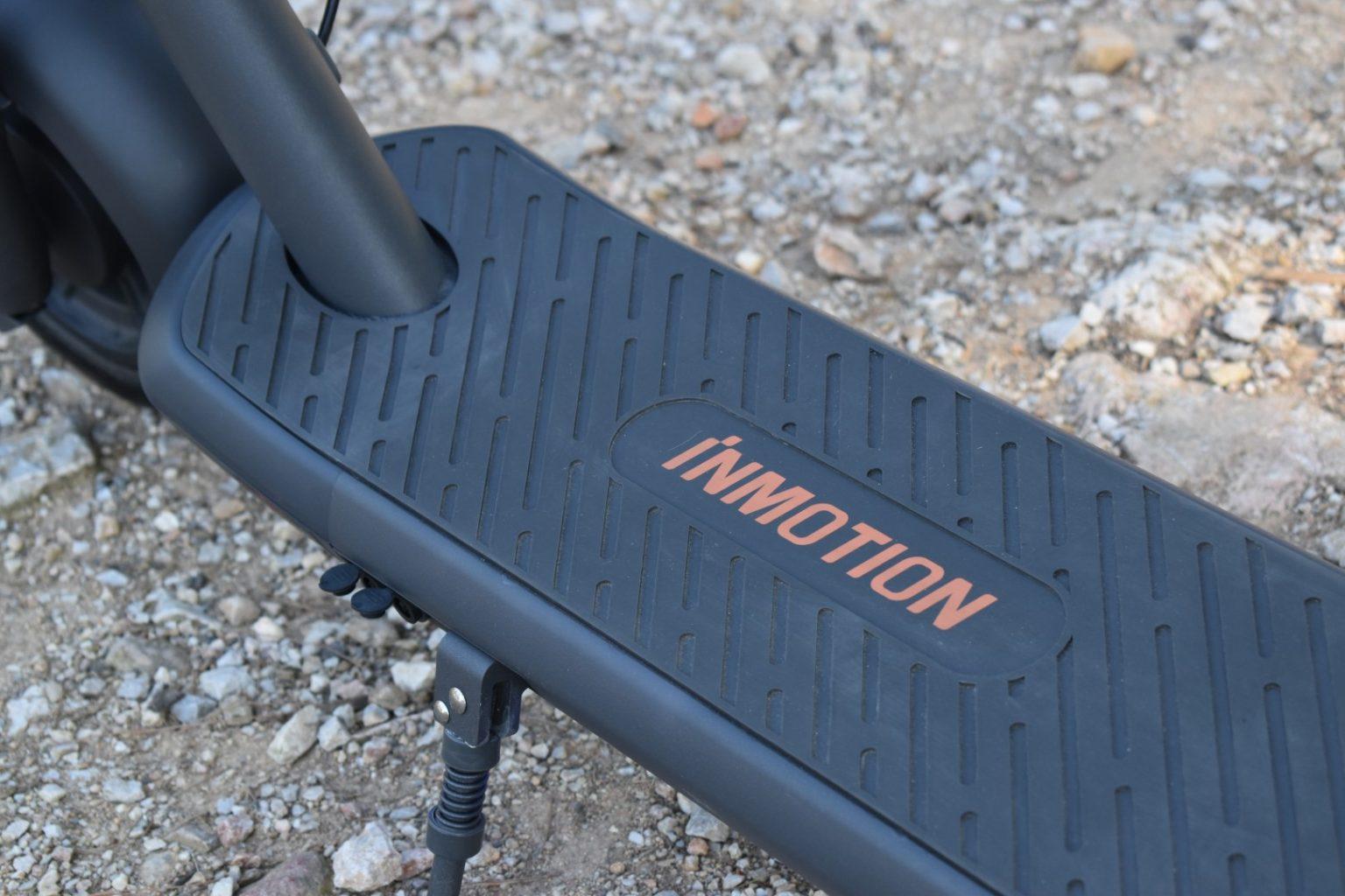 REVIEW: Inmotion S1F! - GetElectric
