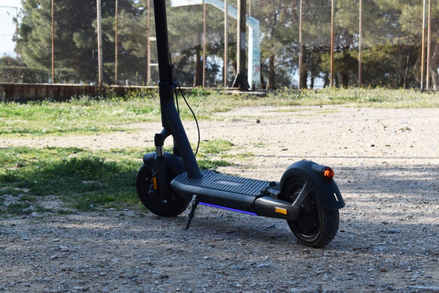 REVIEW: Inmotion S1F! - GetElectric