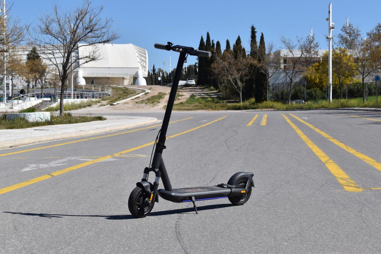 REVIEW: Inmotion S1F! - GetElectric