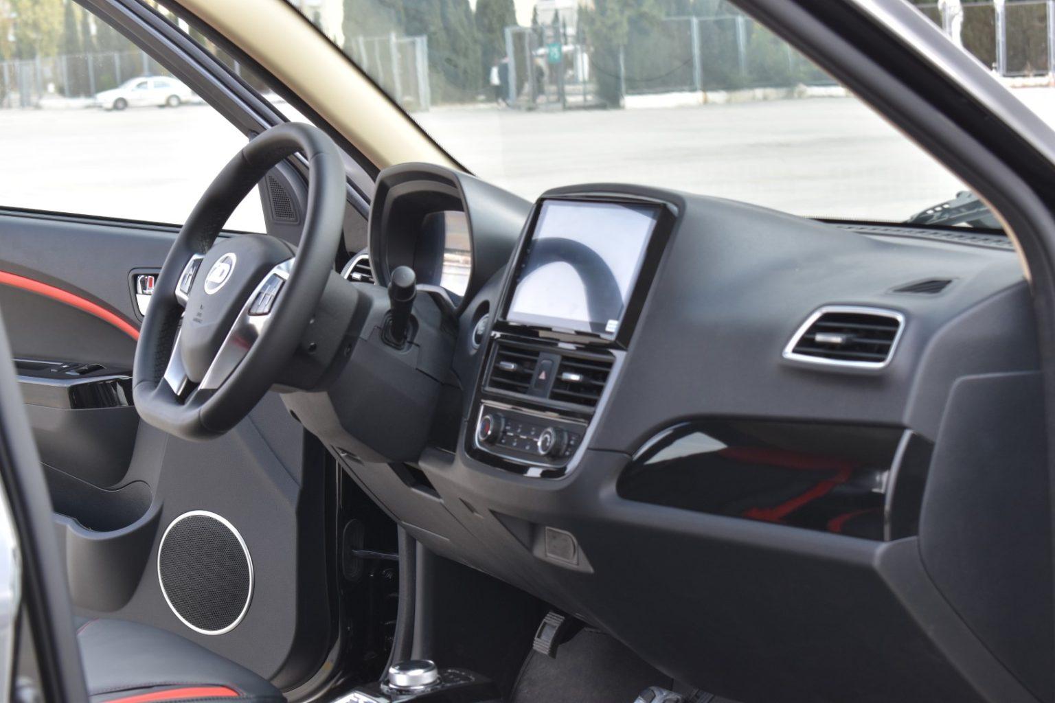 Δοκιμή: Zhidou D2 microcar! - GetElectric