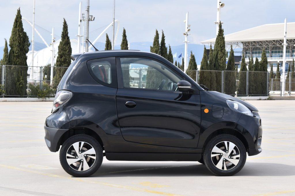 Δοκιμή: Zhidou D2 microcar! - GetElectric