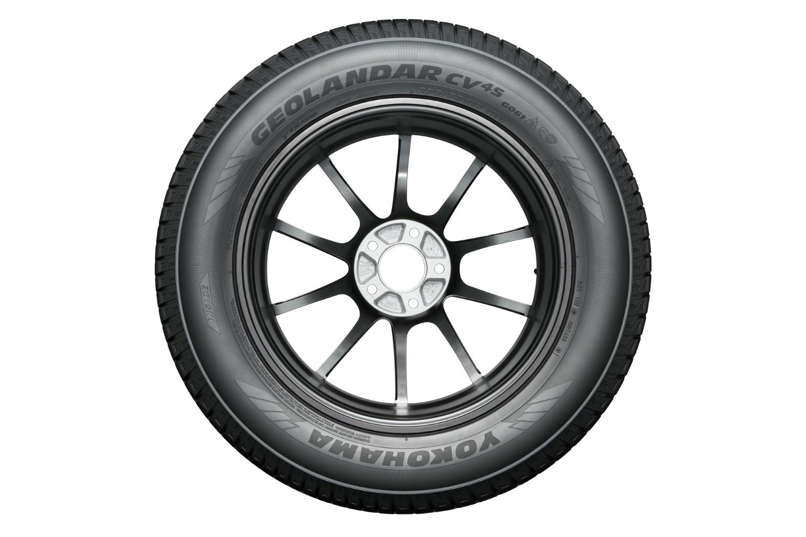 Παρουσιάστηκε το Yohohama ADVAN Sport EV V108, ελαστικό επιδόσεων για ...