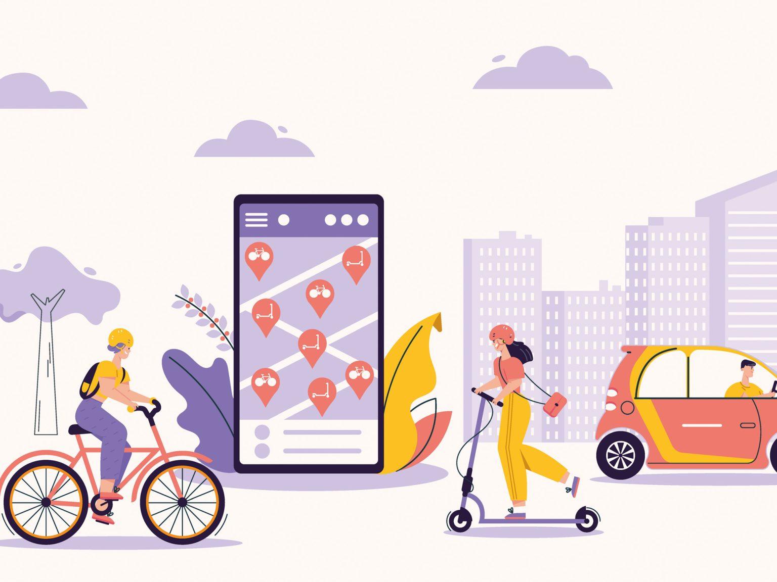 Πώς στήνεται ένα shared mobility operation στην Ελλάδα; - GetElectric