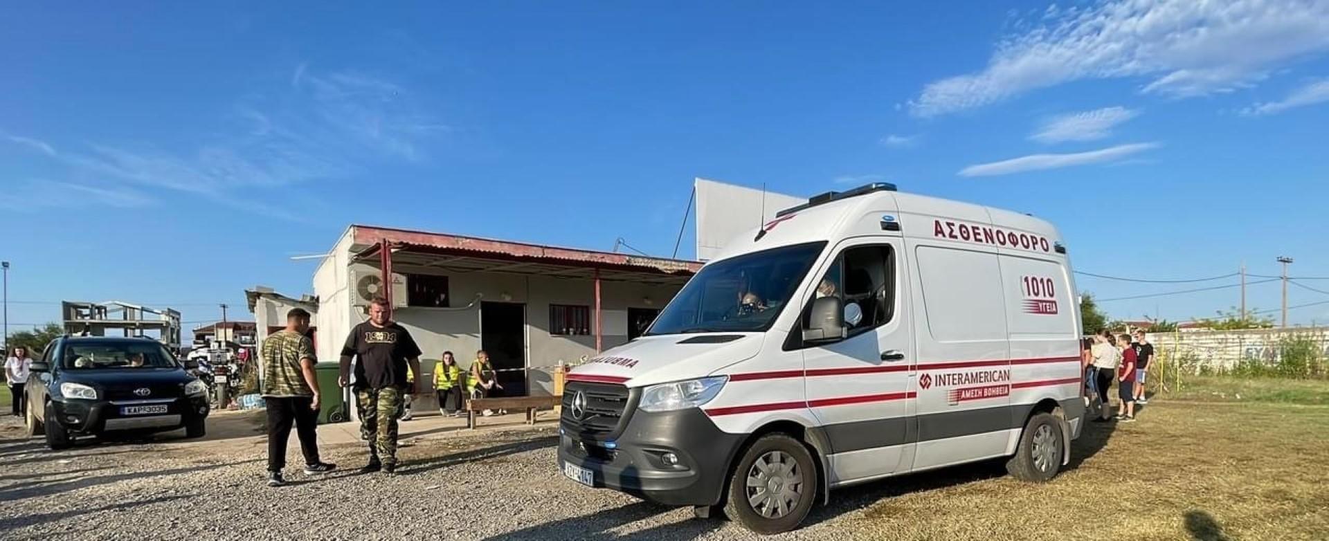 Interamerican και Anytime ενεργά δίπλα στους πλημμυροπαθείς στη ...