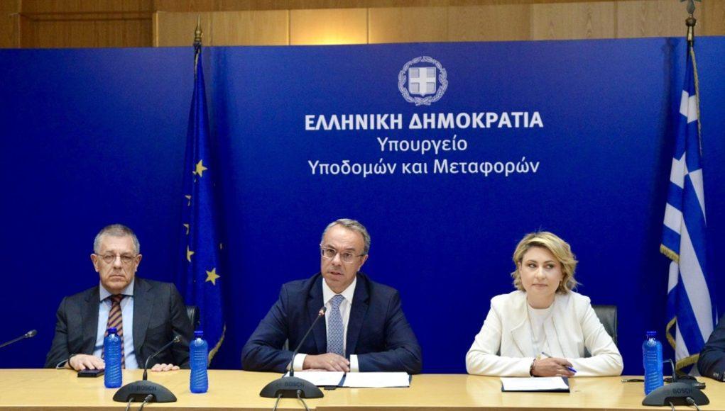 Ο απολογισμός των 100 πρώτων ημερών του τομέα Μεταφορών - GetElectric