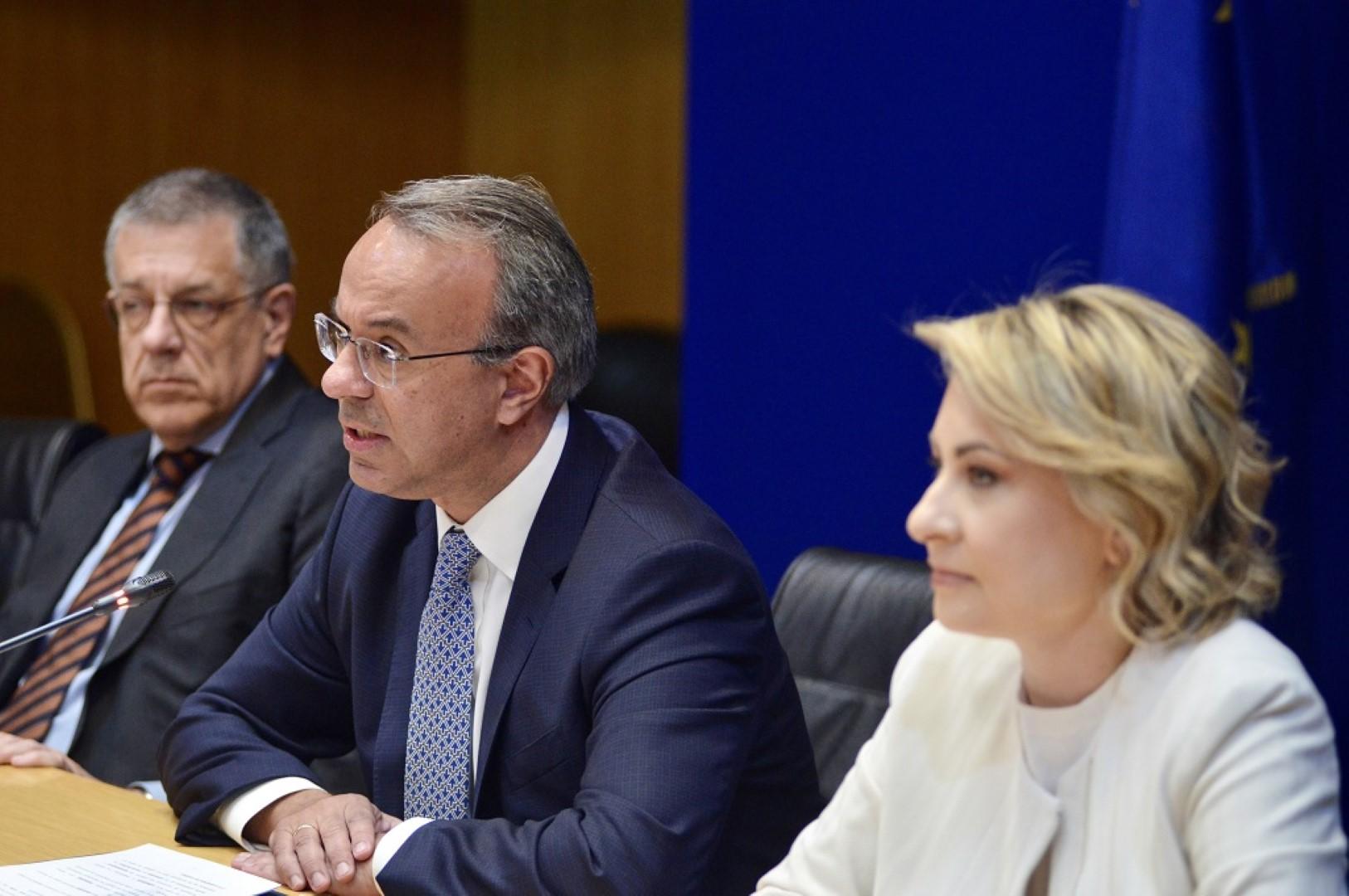 Οι 12 δέσμες πολιτικών το πρώτο τρίμηνο στο Υπουργείο Υποδομών και ...