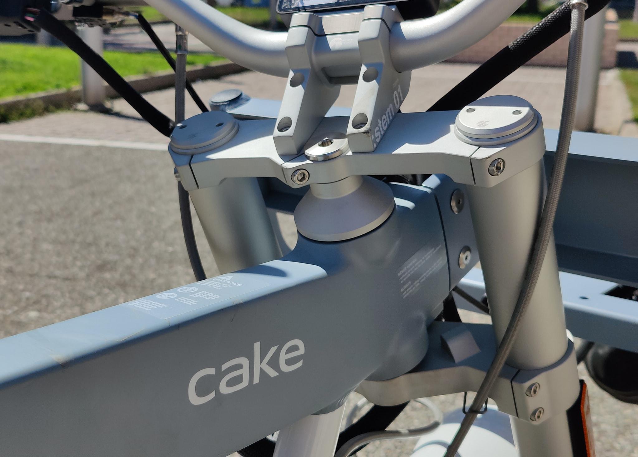 Συμφωνία CAKE και Shanghai Forever για 130.000 e-bikes - GetElectric