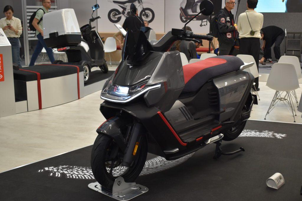 Παρουσιάστηκε το TAILG GTS με 33 ίππους και τελική 150 Km/h [EICMA 2023 ...