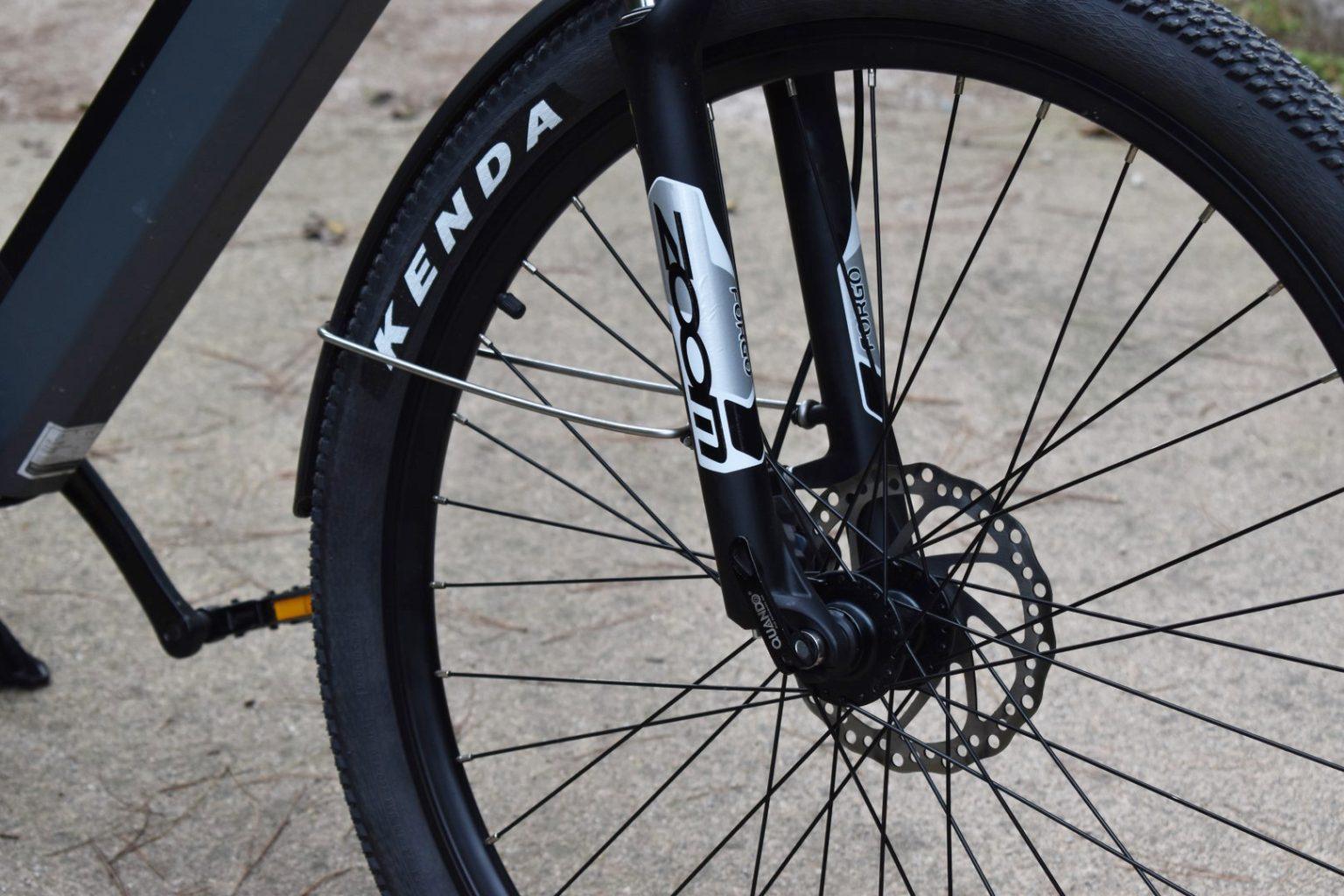 Δοκιμή: Lancia Genio e-bike! - GetElectric