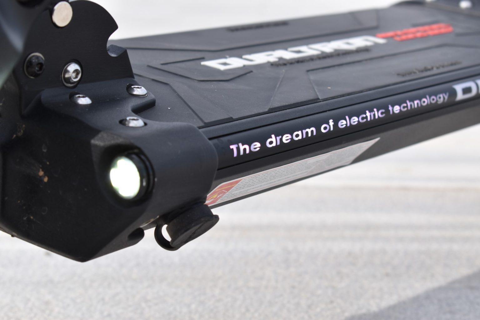 Δοκιμή: Dualtron Mini Special (Dual motor)! - GetElectric