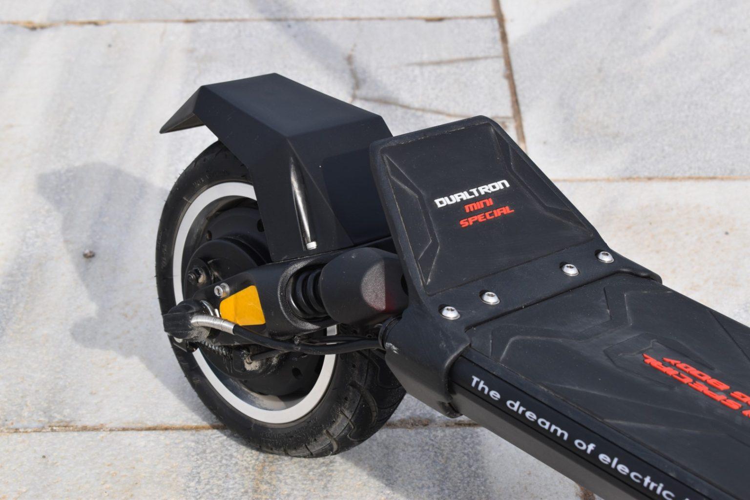 Δοκιμή: Dualtron Mini Special (Dual motor)! - GetElectric