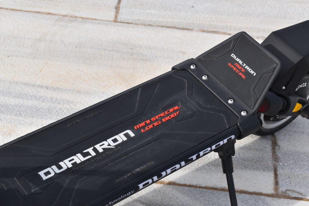Δοκιμή: Dualtron Mini Special (Dual motor)! - GetElectric