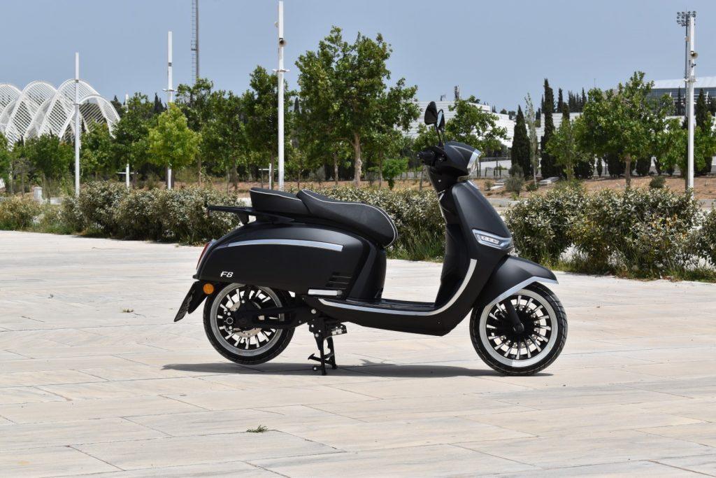 Δοκιμή: Tinbot F8! - GetElectric