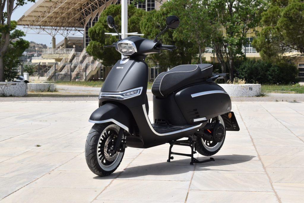 Δοκιμή: Tinbot F8! - GetElectric