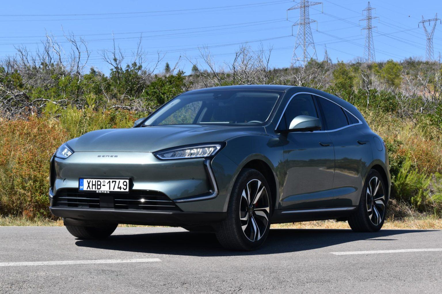 Δοκιμή: Seres 5 AWD! - GetElectric