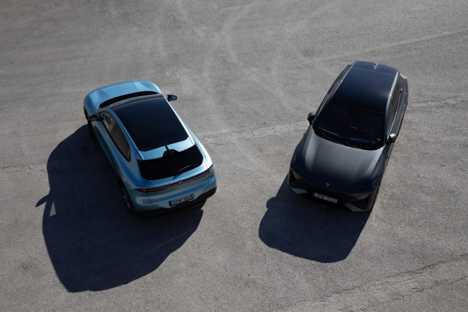 Η Changan επίσημα στην Ελλάδα με τα Deepal S07 και S05 - GetElectric